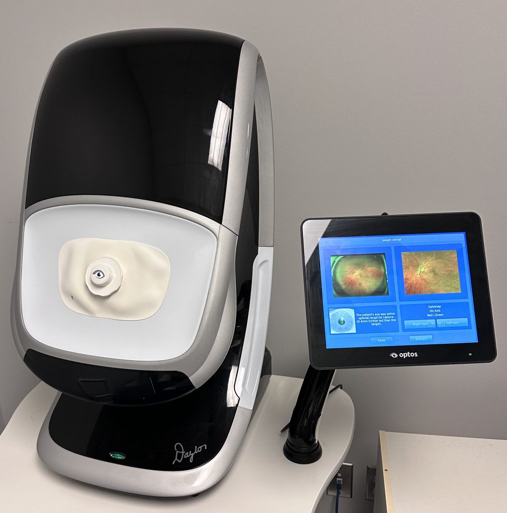 About – Primary Eye and Vision Care, PC